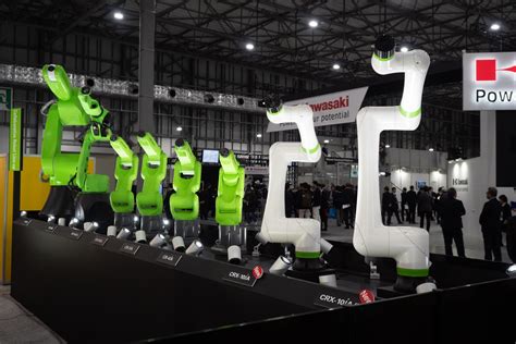 「2019国際ロボット展（irex2019）」見どころは？速報取材レポート大公開 Apérza News（アペルザニュース）