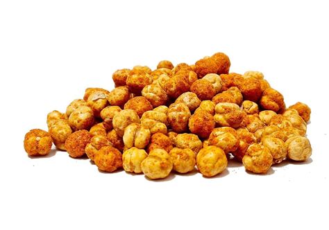 Hulme Roasted Hot And Spicy Chickpea