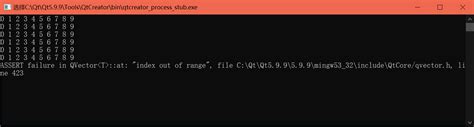 qt线程中访问容器vector导致程序崩溃，qmutex互斥锁的使用 vector mutex csdn博客