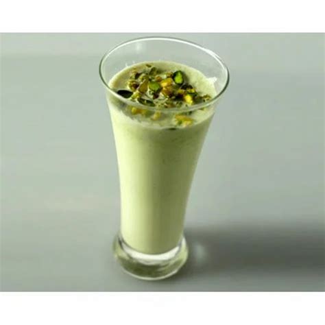 Pista Flavoured Soya Milk At Rs 70 Litre फ्लेवर्ड सोया मिल्क In