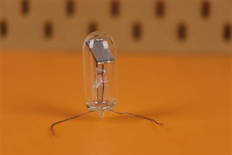 Anybody Know Why This Ldr Is Inside A Glass Bulb R Askelectronics