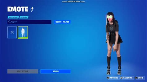 Skin Emote Showcase 31 Charlotte Hypnot Eyes Youtube
