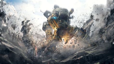 Titanfall 2 Wallpapers Top Free Titanfall 2 Backgrounds WallpaperAccess