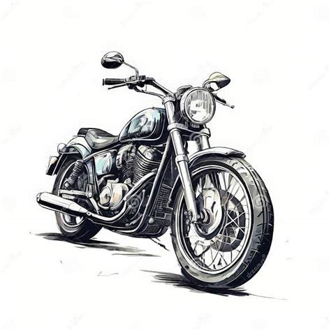 The Ai Image Generator Chopper Motorcycle Editorial Stock Image Image Of Steel Riding 327635654