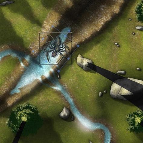 Dynamic Crash Landing Roll20 Marketplace Digital Goods For Online