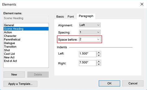 Should There Be Two Blank Lines Between Transitions And Scenes Final Draft