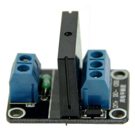 Channel Solid State Relay Module SSR Low Level V A Arduino AUSCOM Computers Controls