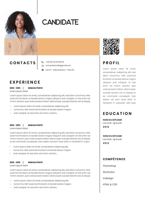 Make Your Cv More Attractive By Lily Marie Fiverr