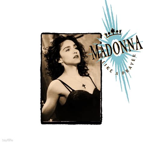 Madonna FanMade Covers Like A Prayer