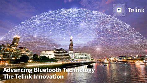 Advancing Bluetooth Technology The Telink Innovation EE Times