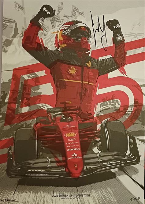 Carlos Sainz Photograph By Carlos Sainz Fine Art America