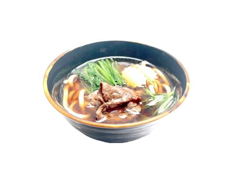 Gyu Niku Udon Or Soba