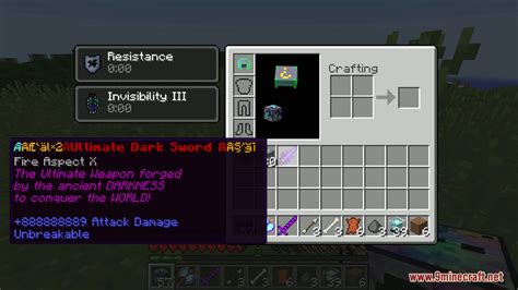 Mixed Lucky Block Mod 1 8 9 Tones Of Vip Items Mc Mod Net