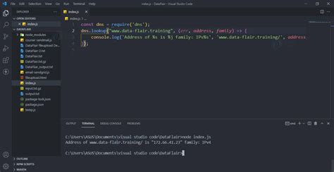 Nodejs Utility Module Dataflair