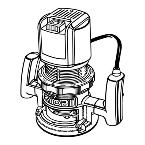 RYOBI R161 OPERATOR S MANUAL Pdf Download ManualsLib