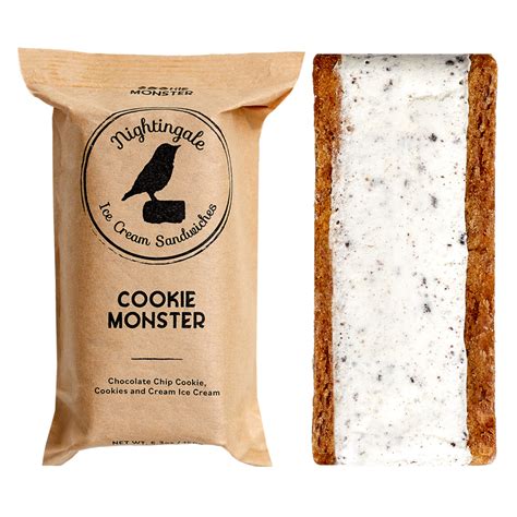 Klondike Cookies And Cream Ice Cream Sandwich 1ct Fast Delivery By App