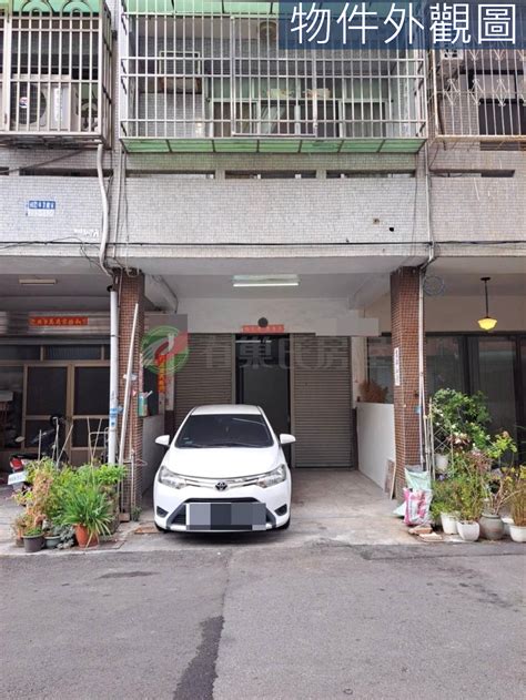 文華高中捷運站透天 台中市西屯區內江街房屋出售 Ut0324593 有巢氏房屋