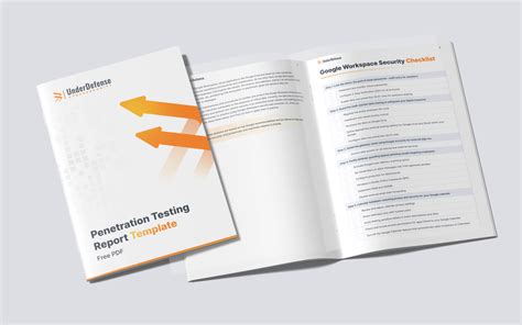 penetration testing report template [free pdf]