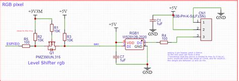 [pcb][review] iot playground v 2 0 esp32 s3 wroom 1 power latch