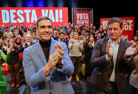 Jornada Política Del 15 De Febrero De 2024 Sánchez Ironiza Con La
