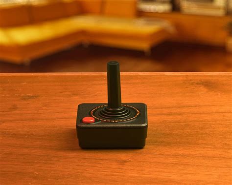 Cx40 Wireless Joystick Atari®