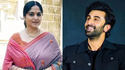 Ranbir Kapoor Recommended Me For Nitesh Tiwaris Ramayana Says Indira