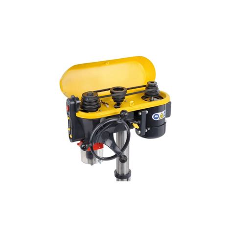 1 Power Plus Powx154 Bench Drill Machne ვერტიკალური საბურღი დანადგარი