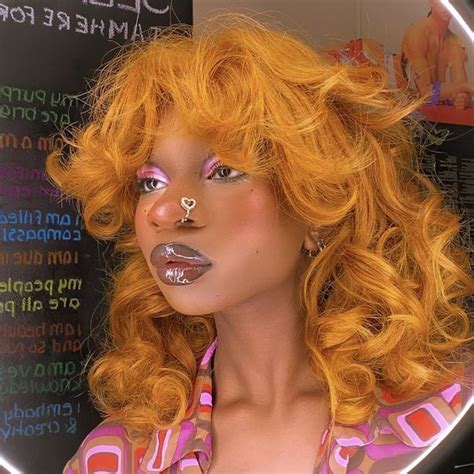 40 Stunning Hair Colors That Compliment Darker Skin Tones May The Ray