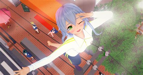 Character Release Koikatsu Grimoire Private Grimoire Magic School