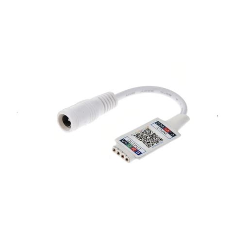 Controlador Para Tira Led Bluetooth Para Tira Led 12v