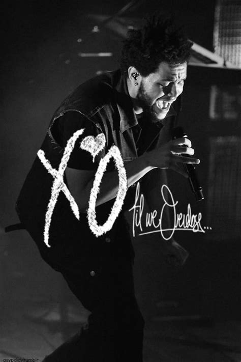 The Weeknd Xo