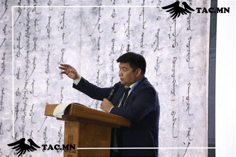 Фото “Монголчуудын соёлын өв Гар бичмэл ба архивын баримтын цуглуулга