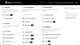 Unity Cloud Content Delivery Review TechRadar