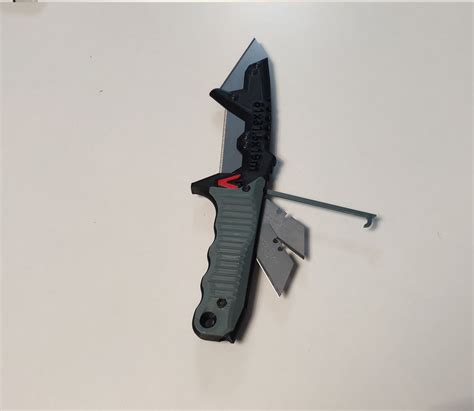 3d File Vr Knife・3d Printing Model To Download・cults