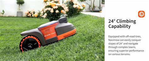 Segway Navimow H1500n Vf Robot Lawn Mower Perimeter Wire