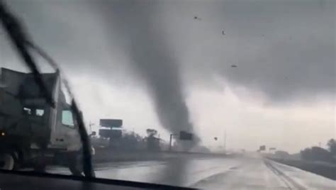 NOVI TORNADO U AMERICI Pogodio više država SAD ima žtava