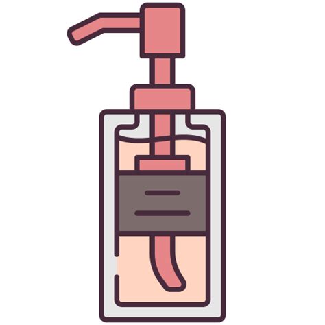 Oil Cleansing Cosmetic Skincare Icon Download On Iconfinder