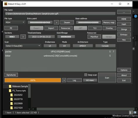 Malware Analysis R Infosecwriteups