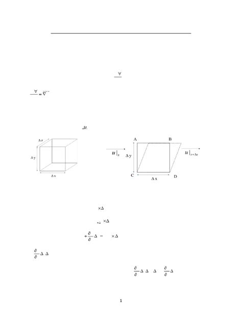 Assumptions Of Incompressible Flow In Natural Convection Pdf