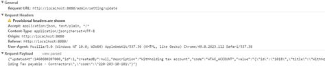 Spring Mvc Angularjs Jsonmodel Values Set To Null Stack Overflow