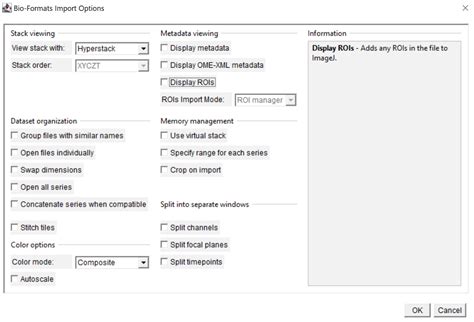 Cant Open Lif Files Usage And Issues Imagesc Forum