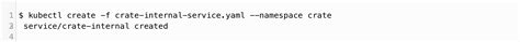 Cratedb Blog How To Set Up A Cratedb Cluster With Kubernetes