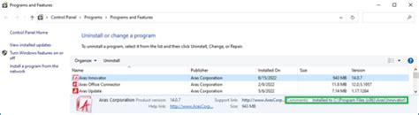 Aras Innovator Code Tree