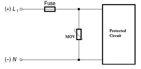 Varistor Circuit