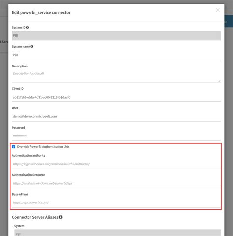 Microsoft Power Bi Services Qlik Cloud Help