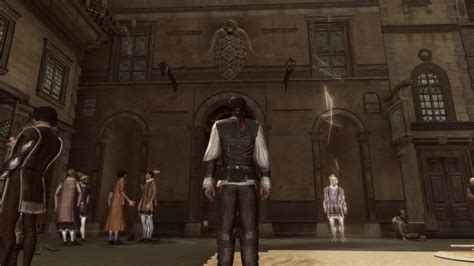 Florence Texture Before Image Assassins Creed 2 Overhaul Mod For