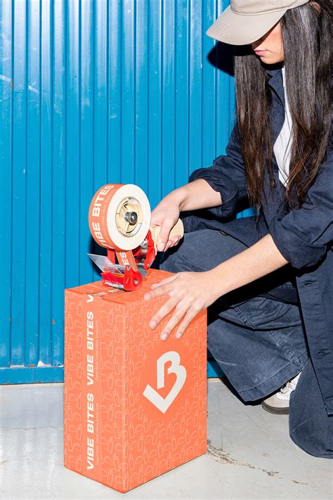 Vibe Bites Visual Identity 17 Images Behance