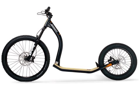 Gravity DH Core Air | Down-Hill Roller der Extraklasse | Tretroller-Laden