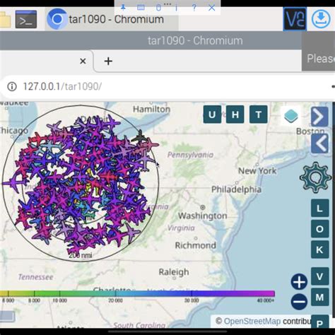 Raspberry Pi Based Mobile ADSB Receiver Hackaday Io