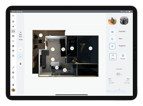 One More Lovelace Tablet Ui Dashboards And Frontend Home Assistant